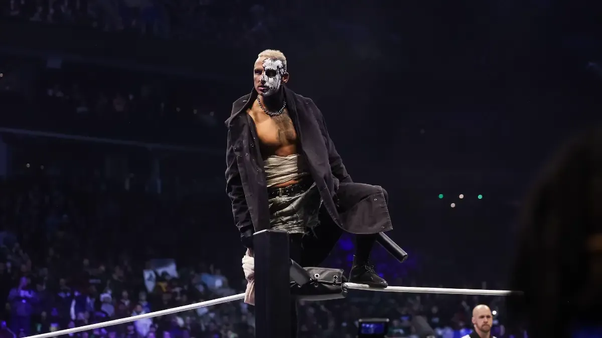 Darby Allin Reveals How He Was Hit By A Bus Darby Allin Reveals How He Was Hit By A Bus